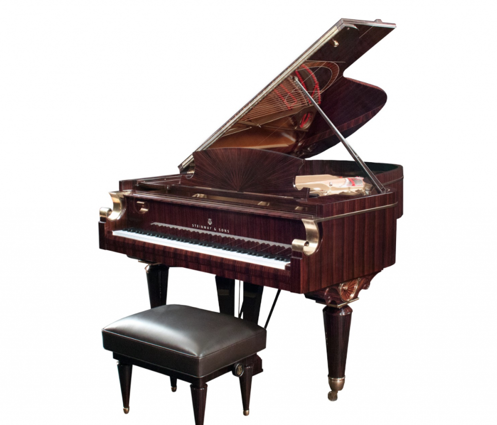 Limited Edition - Steinway