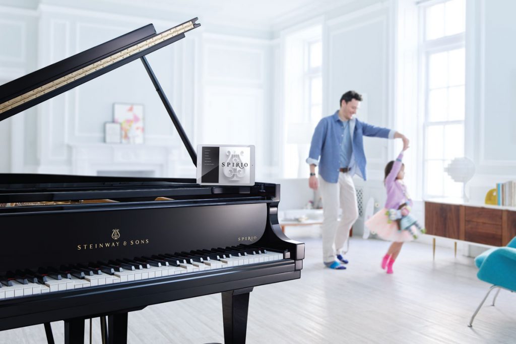 Steinway Spirio - Steinway & Sons