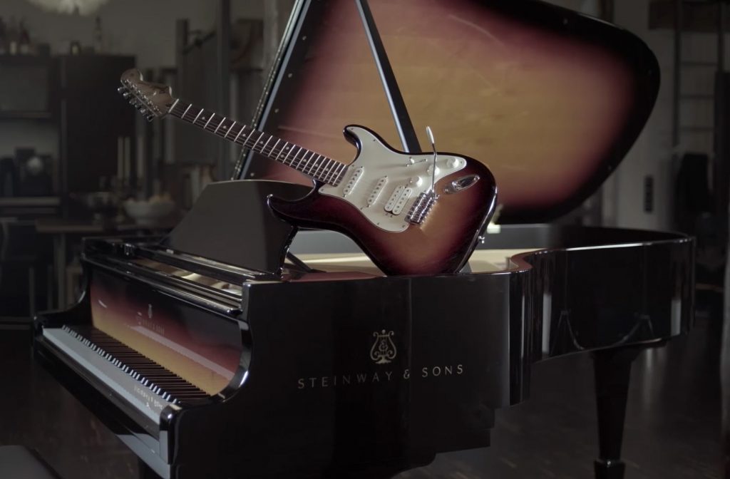 Limited Edition - Steinway
