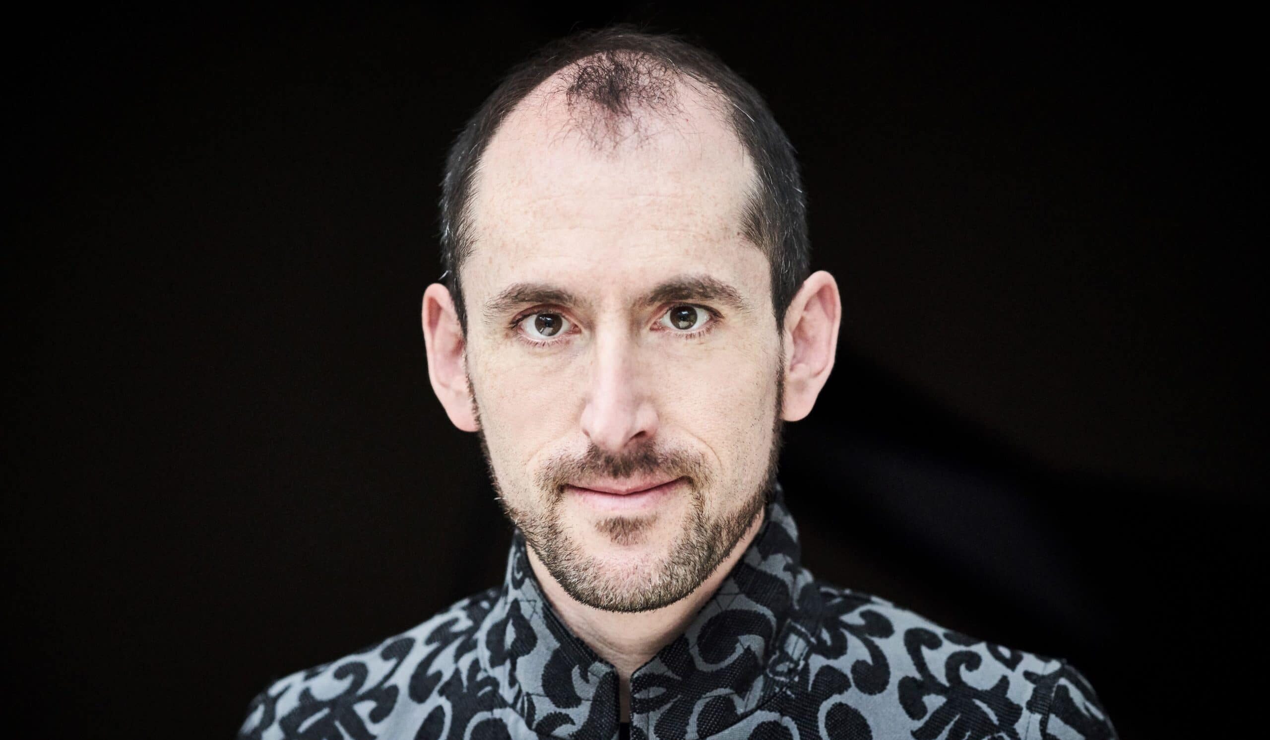 NEW STEINWAY ARTIST: Danny Driver - Steinway Artists