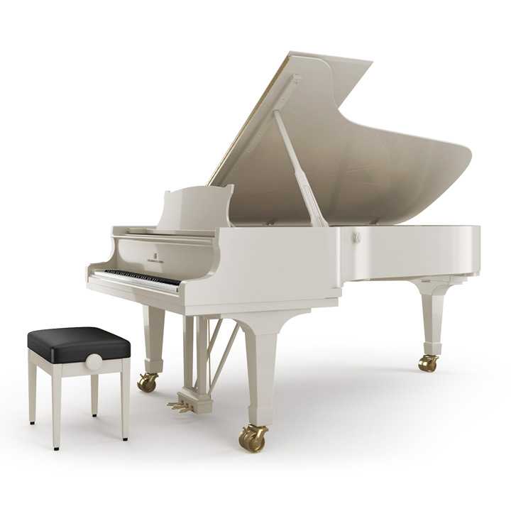 Buy a new Grand piano: Model C - Steinway & Sons