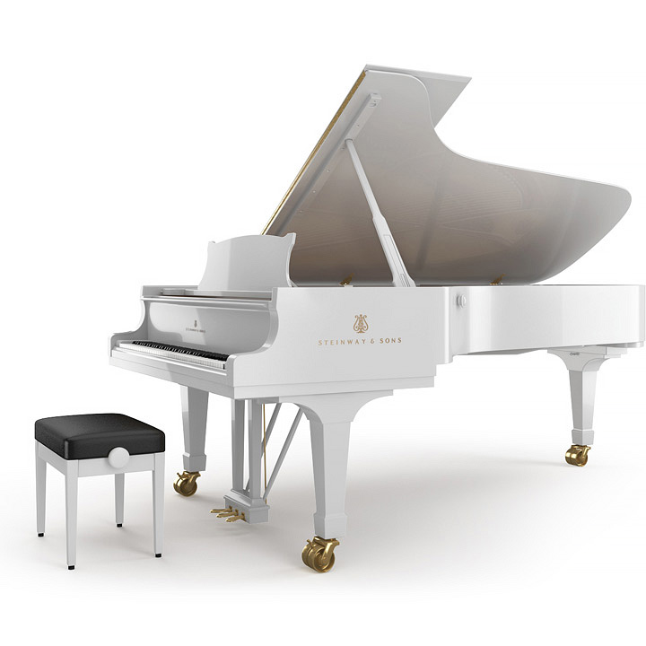 Buy a new Grand piano: Model D - Steinway & Sons