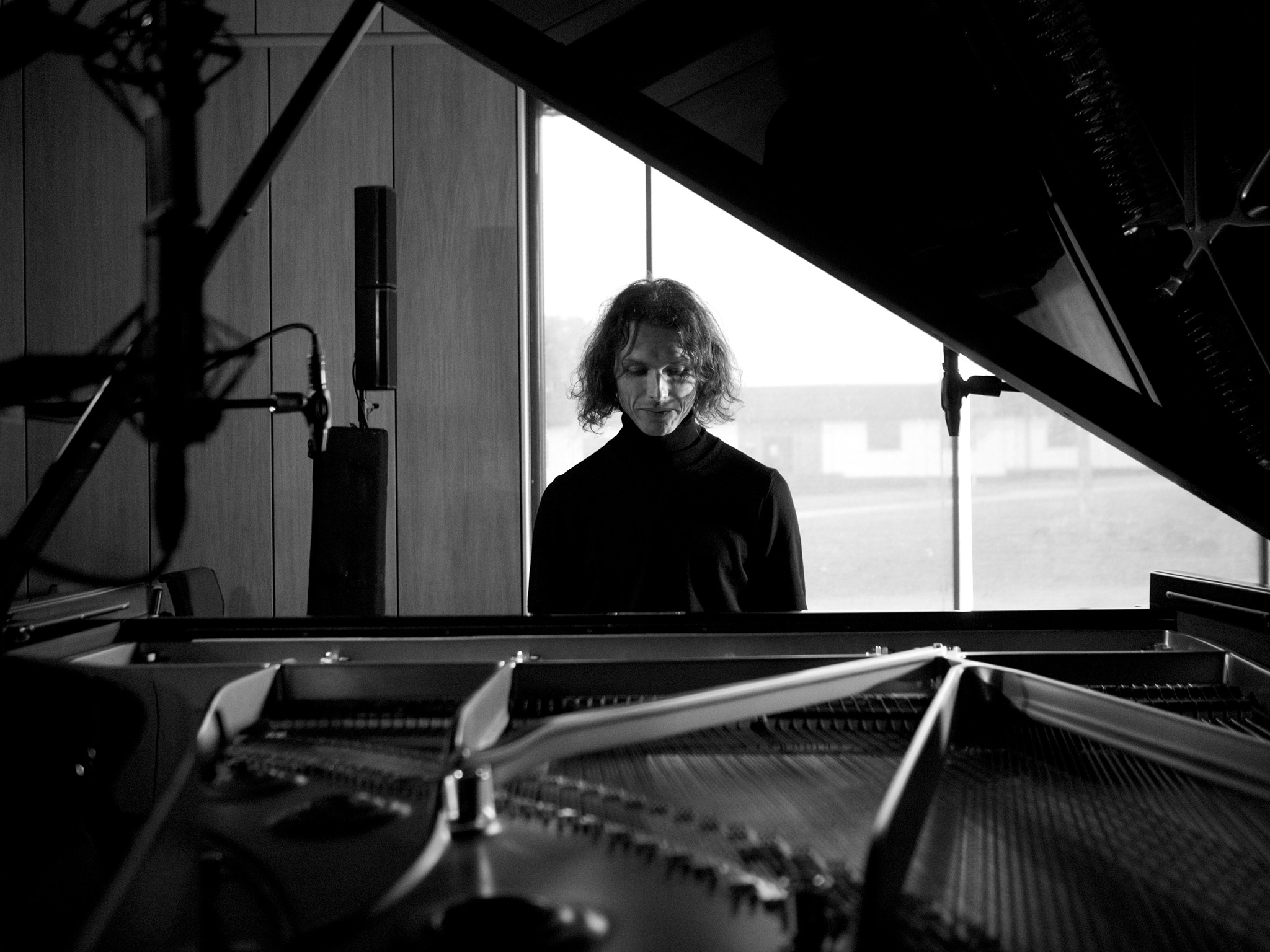 Edward Chilvers live streaming a concert from Steinway Hall - Steinway Hall