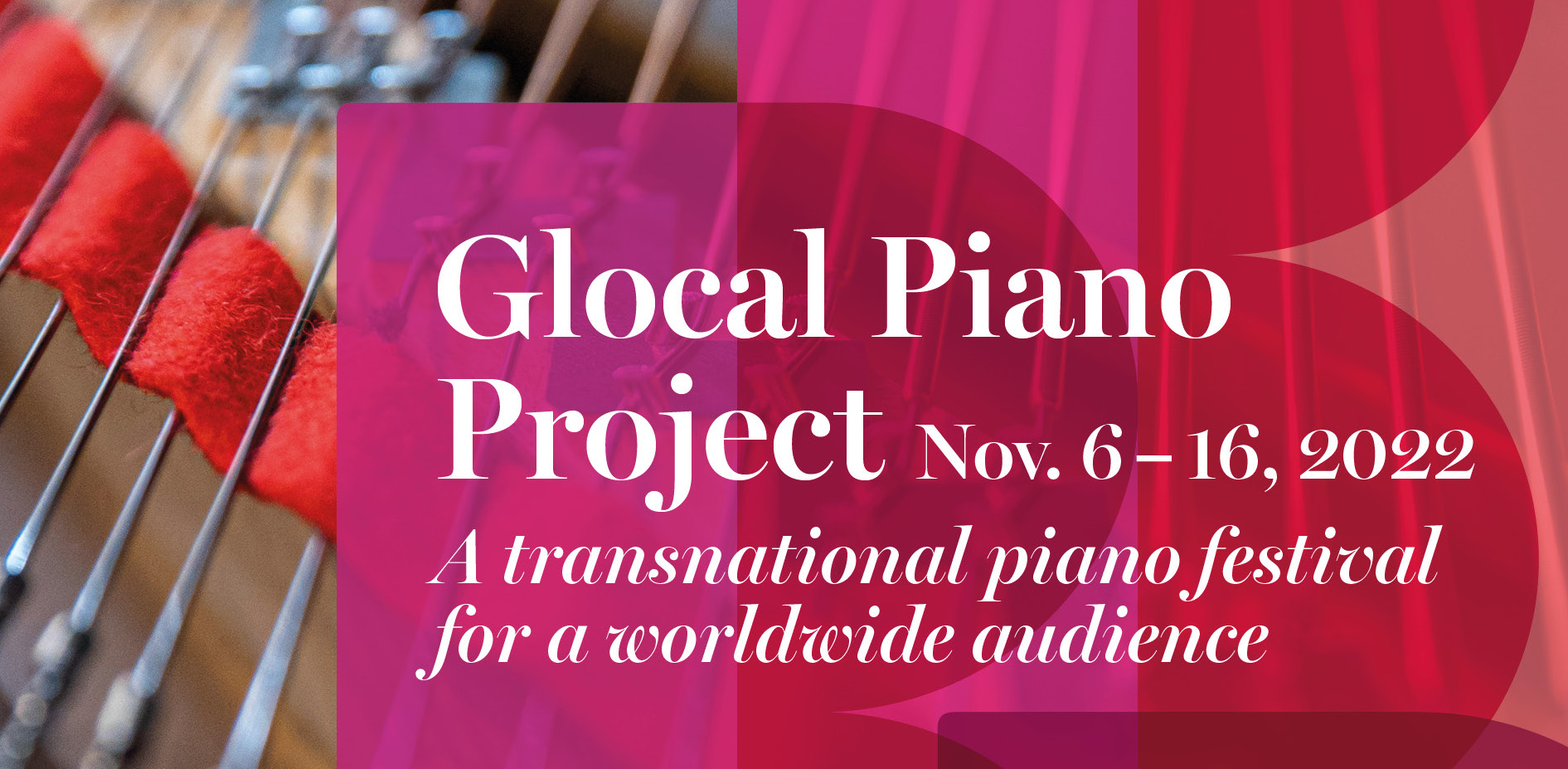 Glocal Piano Project - Steinway