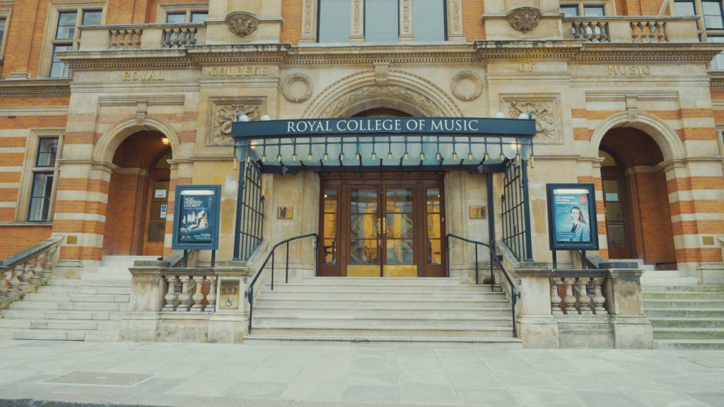 ROYAL COLLEGE OF MUSIC JOINS THE STEINWAY FAMILY - Steinway