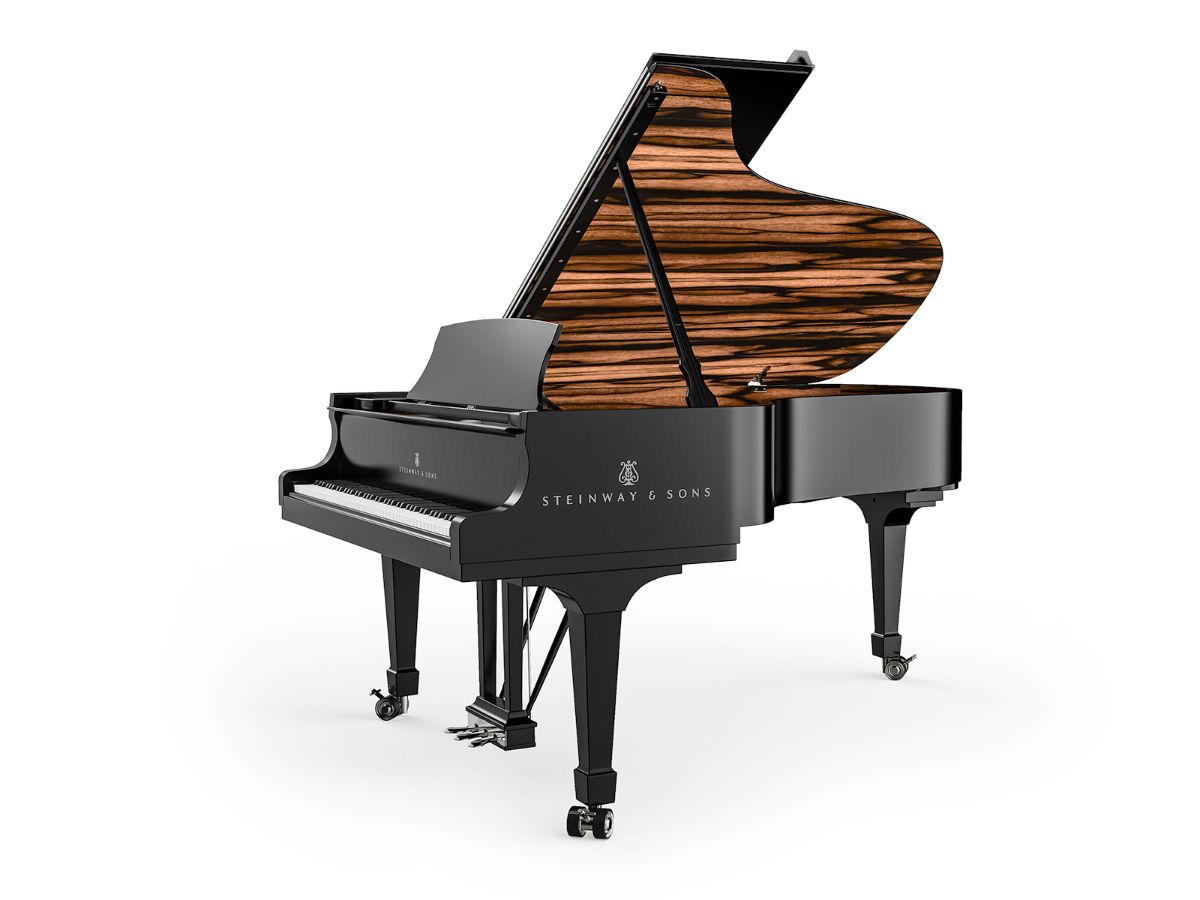 The Duet series - Steinway