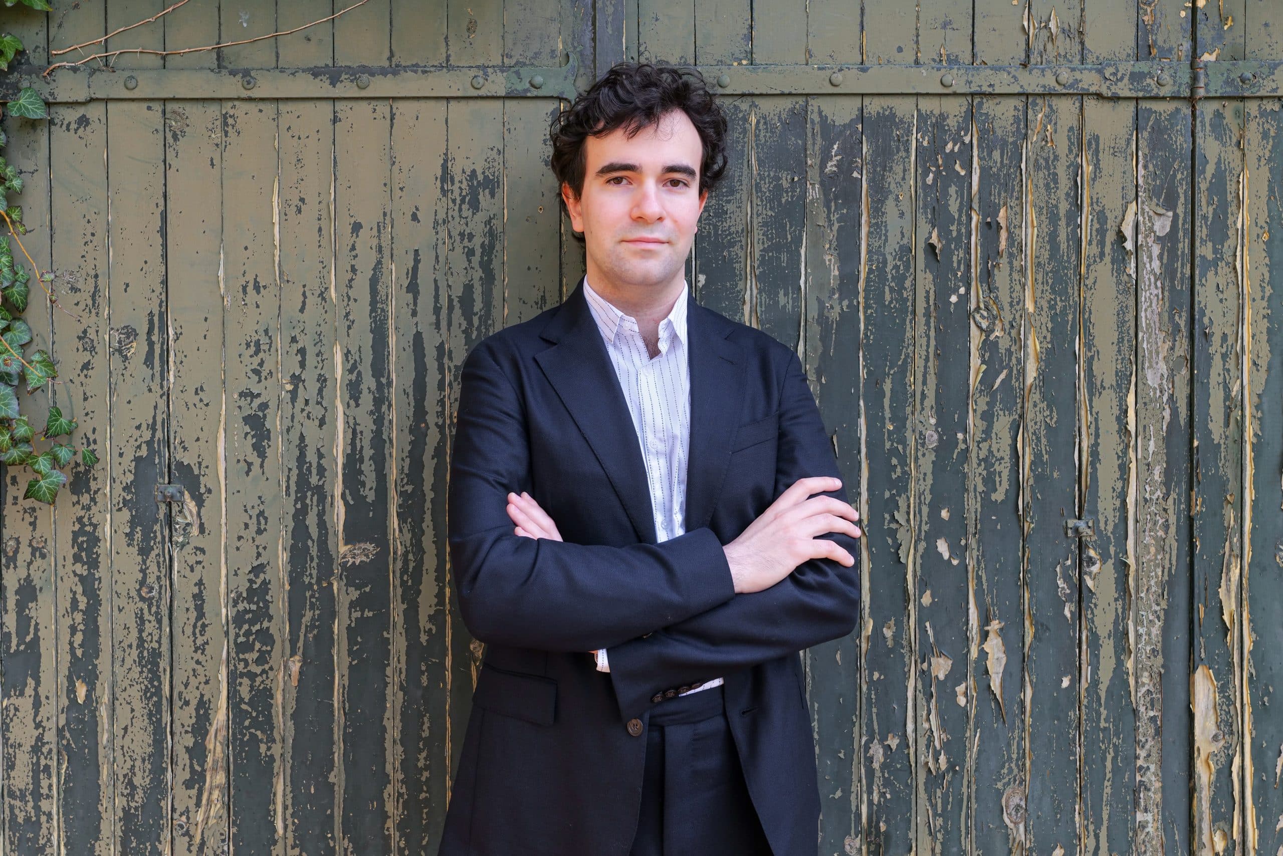 Ingmar Lazar (Steinway Artist) - Steinway
