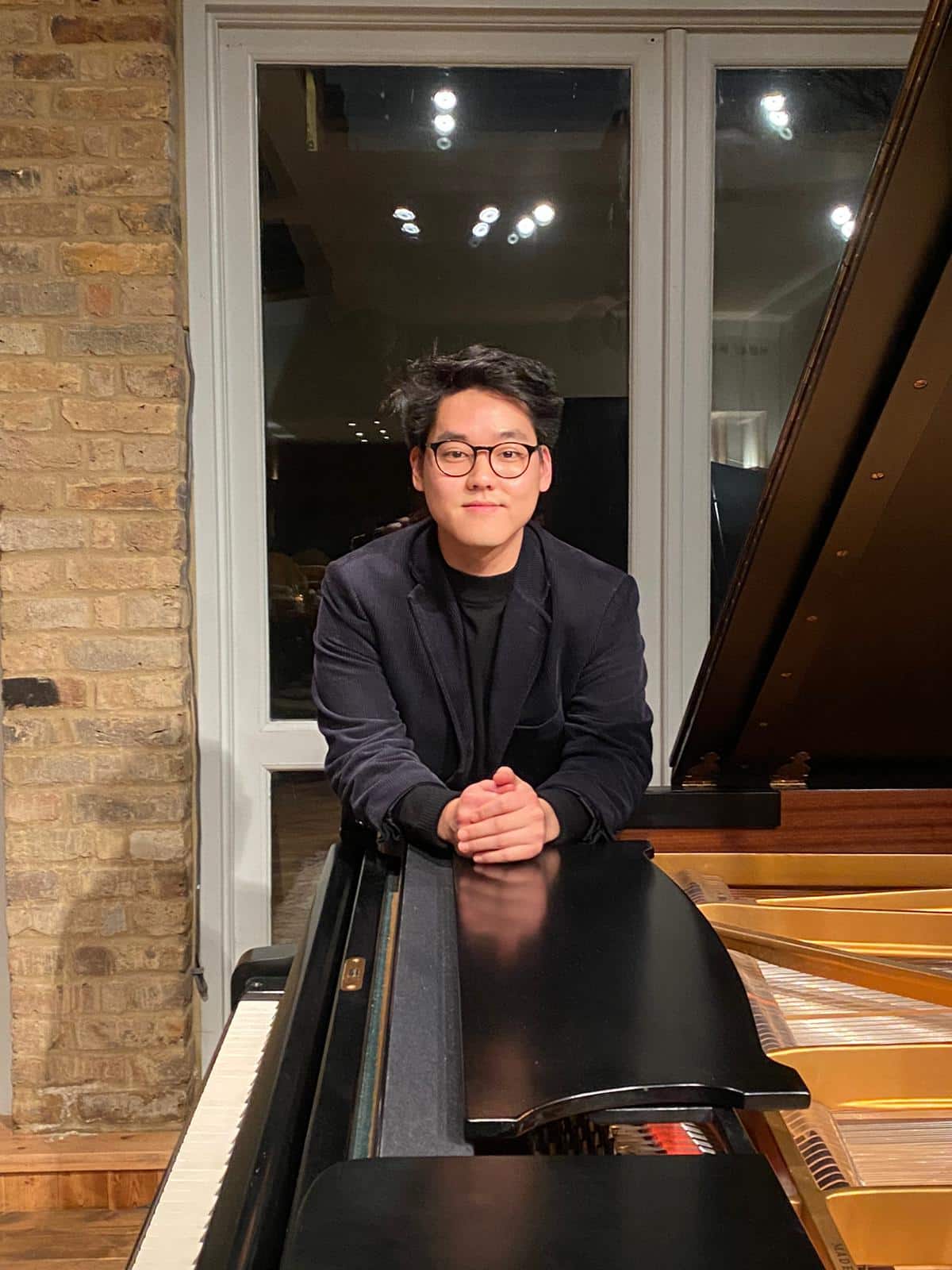 The Keyboard Trust presents Kenny Fu - Steinway